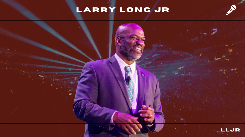 JOLT! ⚡️ Mental Health, Motivation & Meaning - Larry Long Jr.